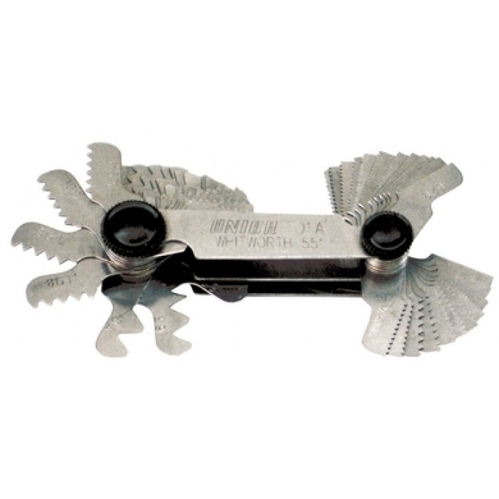 Merilni lističi 0,05 - 1 / 13 - MM orodja - Trgovina z orodjem