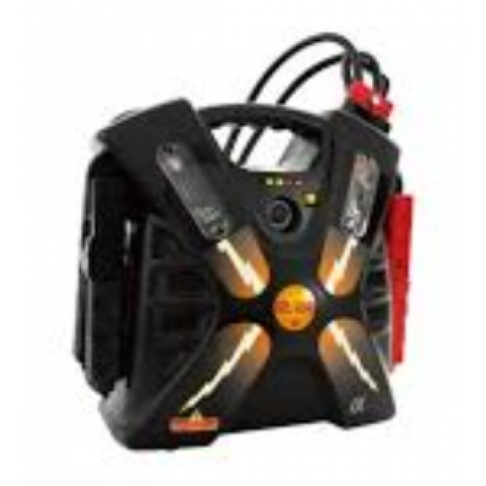 Booster - starter 12-24V 24 Ah 1900/5000A - MM orodja - Trgovina z orodjem